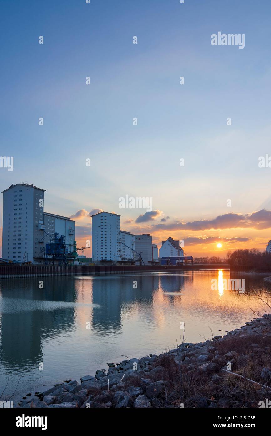 Alberner hafen Banque de photographies et d’images à haute résolution ...