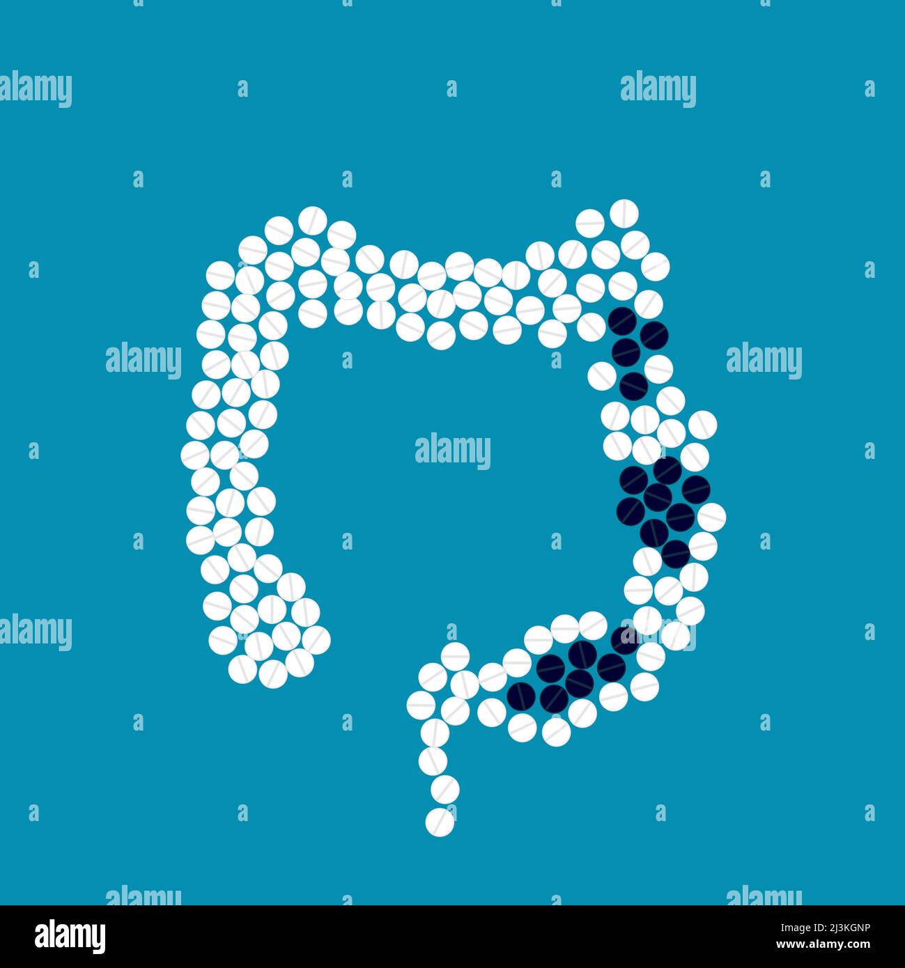 Rectocolite hemorragique Banque de photographies et d’images à haute ...