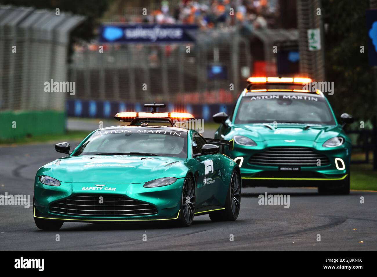 F1 australia medical car 2022 Banque de photographies et d’images à ...