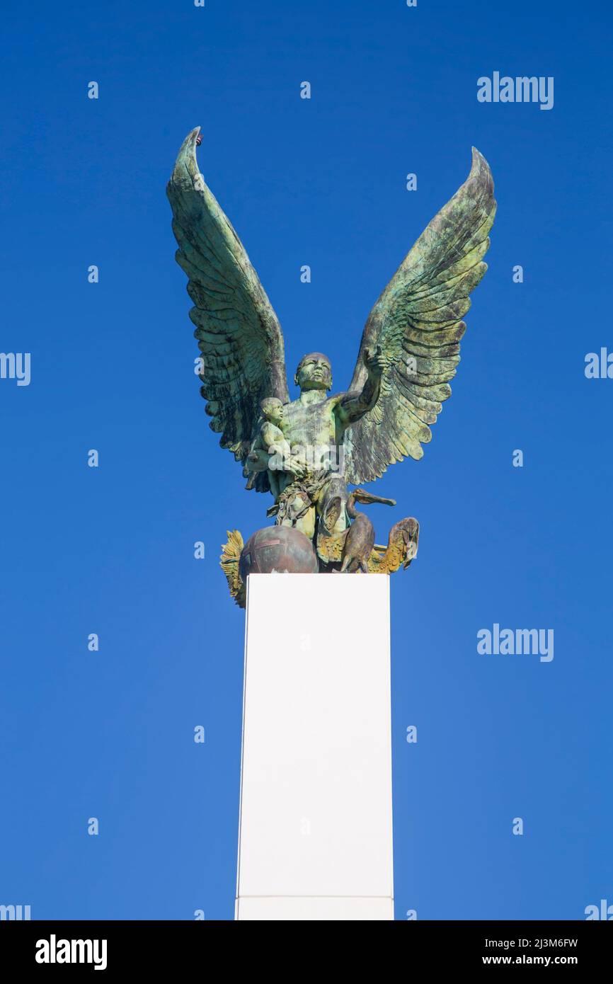 L'ange maya Banque de photographies et d’images à haute résolution - Alamy
