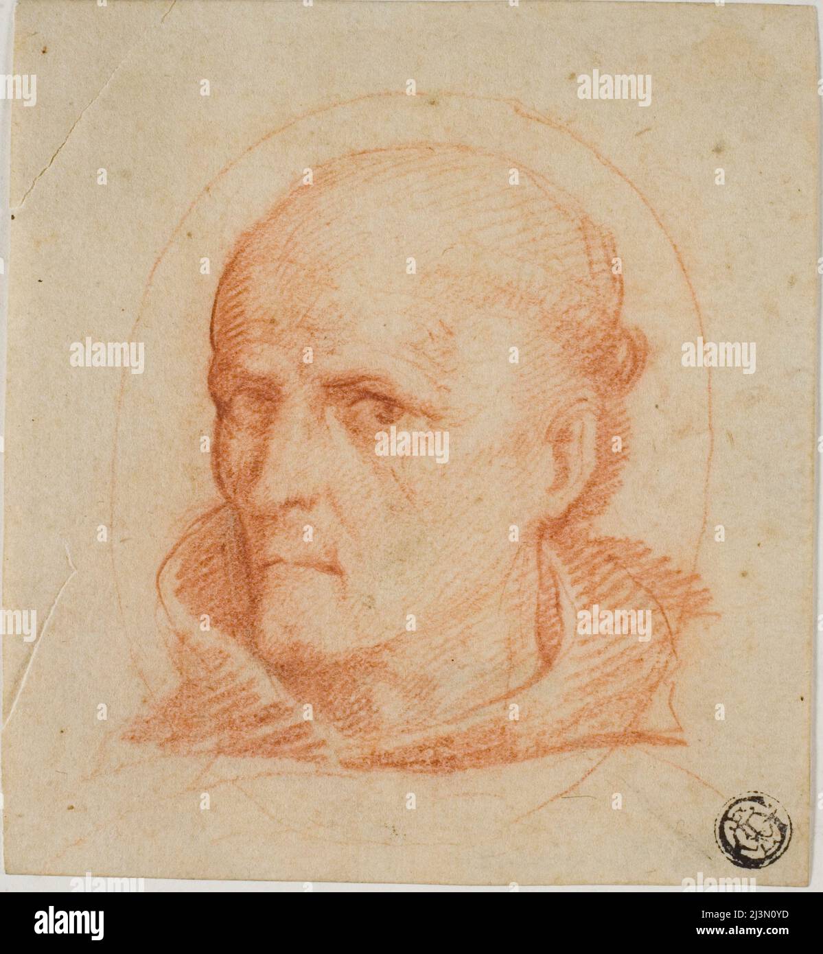 Moine franciscain dessin Banque de photographies et d’images à haute ...