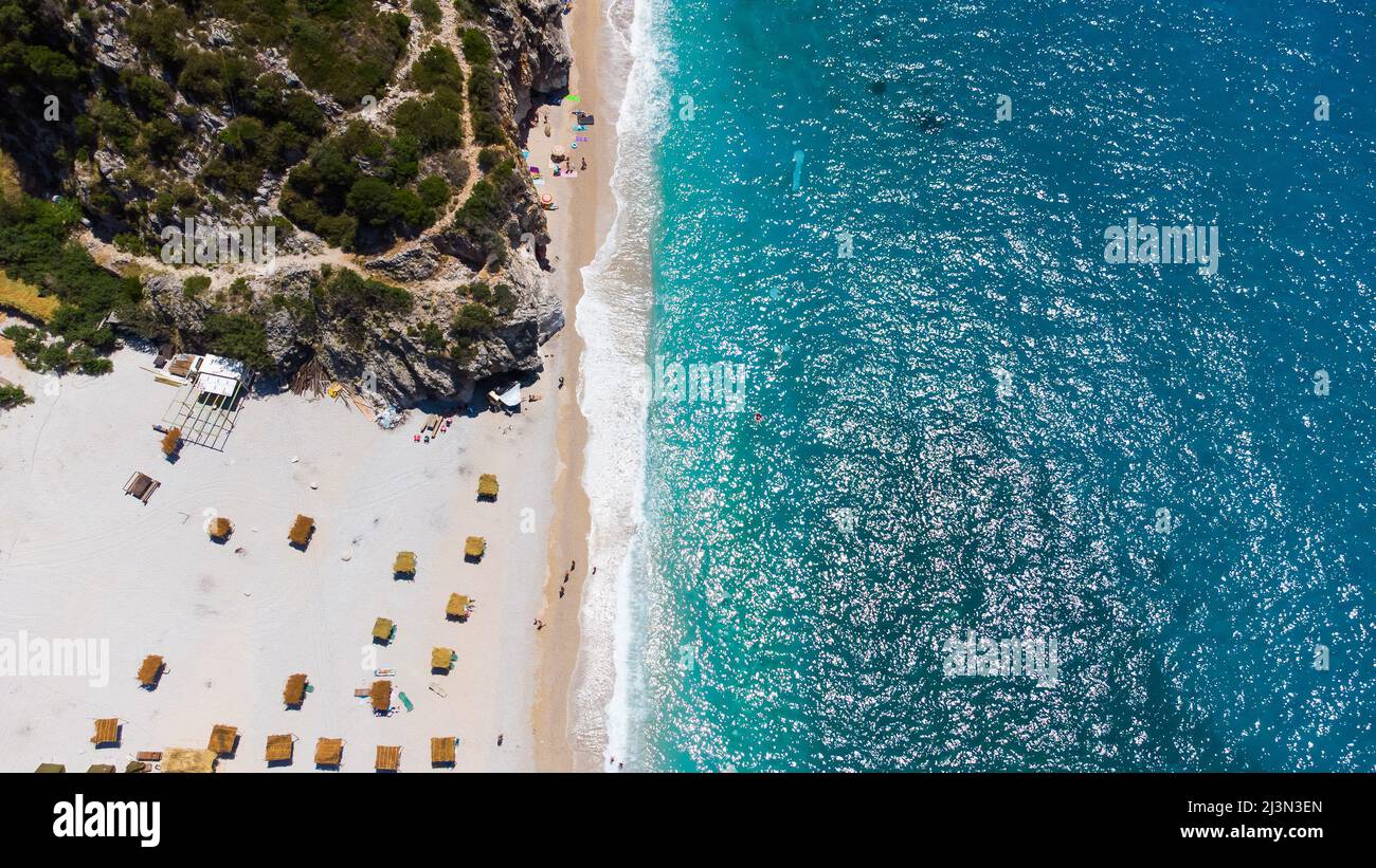 Plage de buneci Banque de photographies et d’images à haute résolution ...