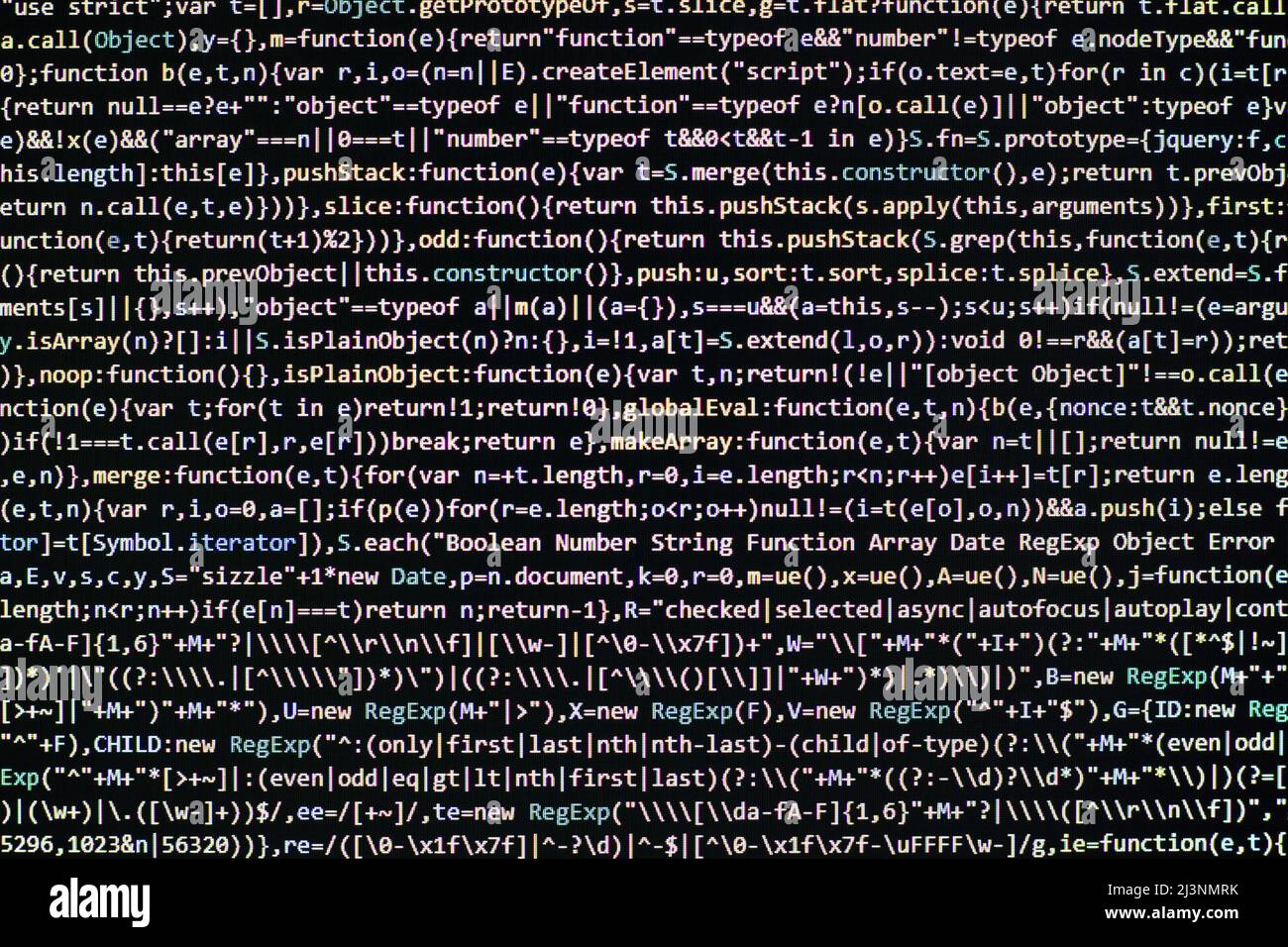 Langage de programmation Banque de photographies et d’images à haute ...