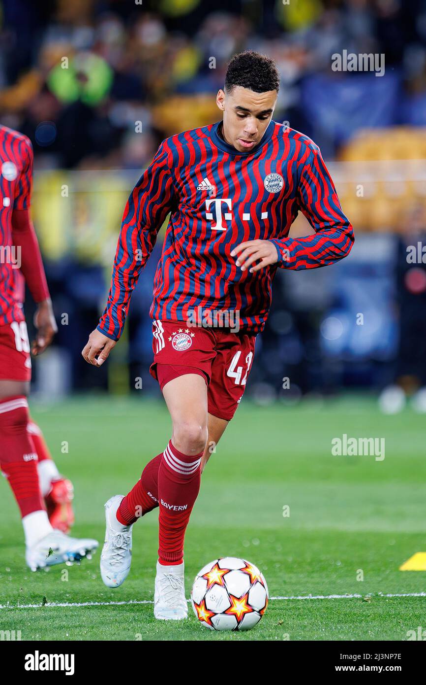 Jamal musiala bayern munich Banque de photographies et d’images à haute ...