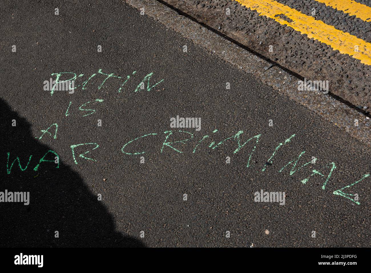 Signe de hitler poutine Banque d'image et photos - Alamy