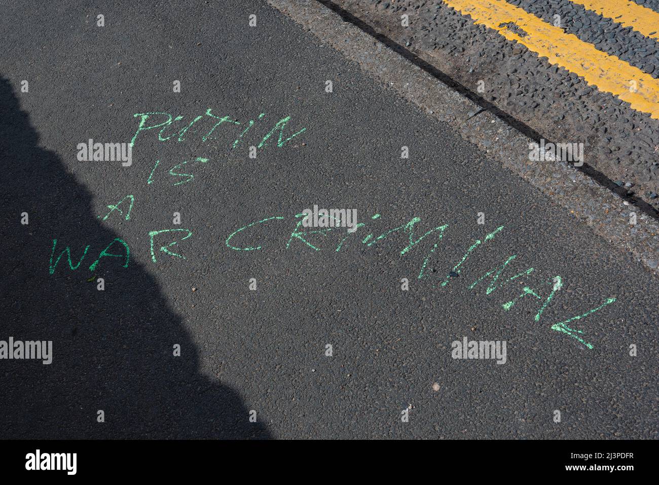 Signe de hitler poutine Banque d'image et photos - Alamy