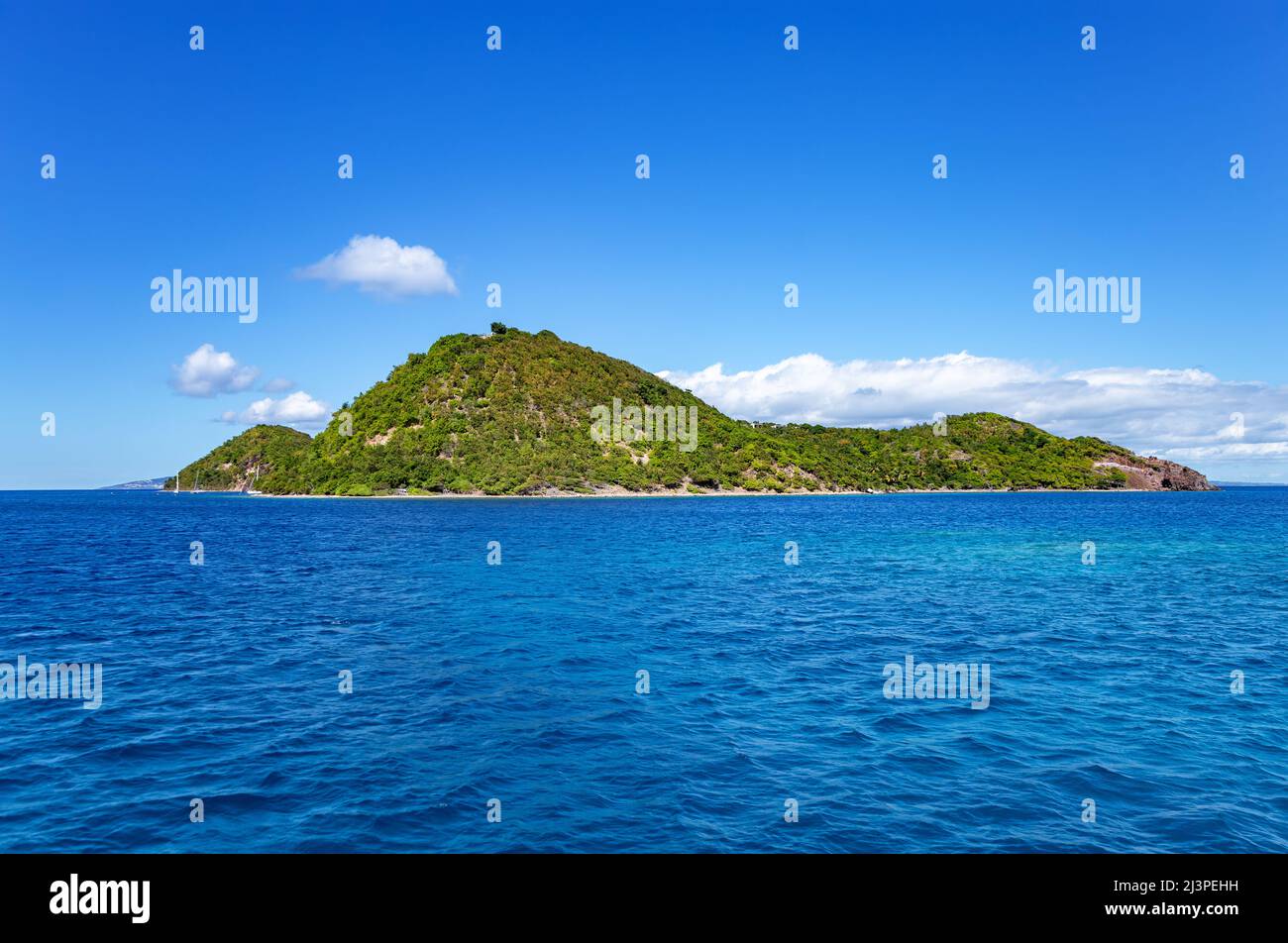 Ilet cabrit Banque de photographies et d’images à haute résolution - Alamy