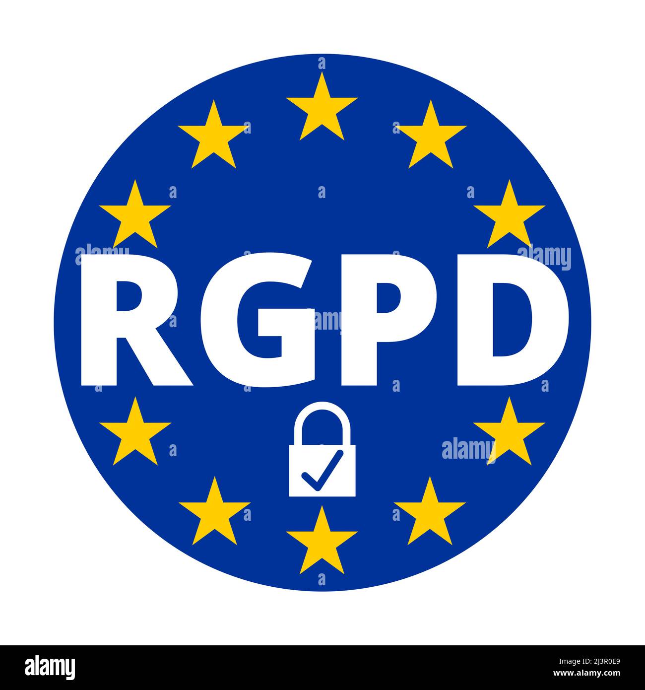 Qu est ce que rgpd Banque d'images détourées - Alamy