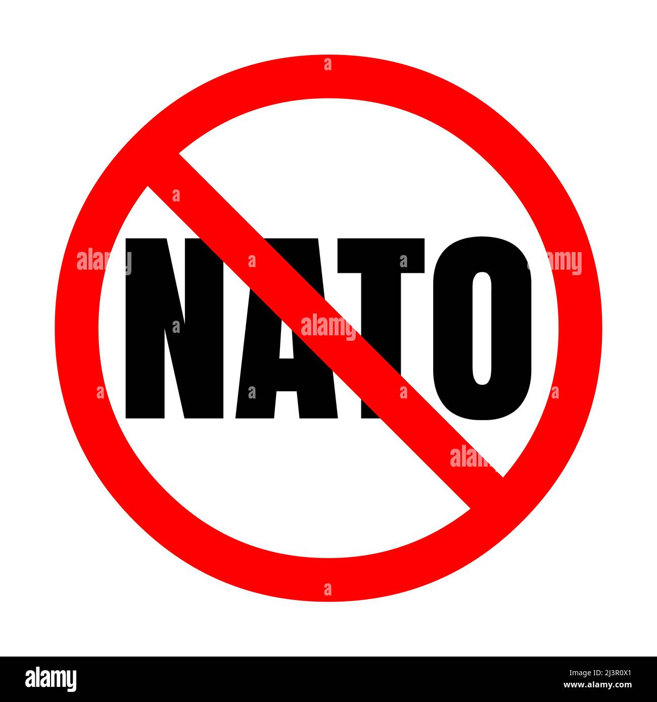 Nato badge Banque de photographies et d’images à haute résolution - Alamy