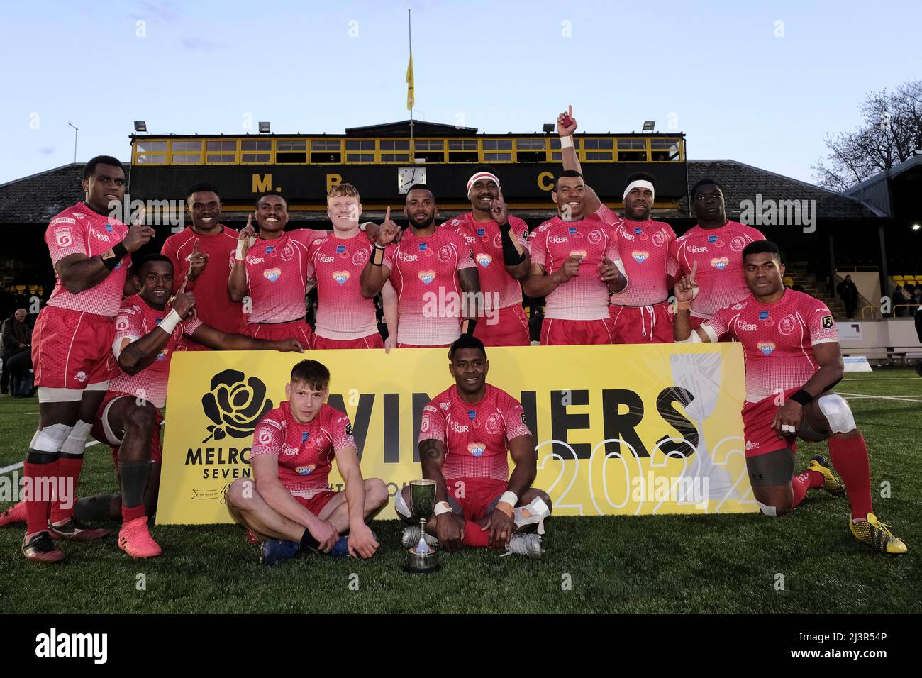 Melrose sevens Banque de photographies et d’images à haute résolution ...