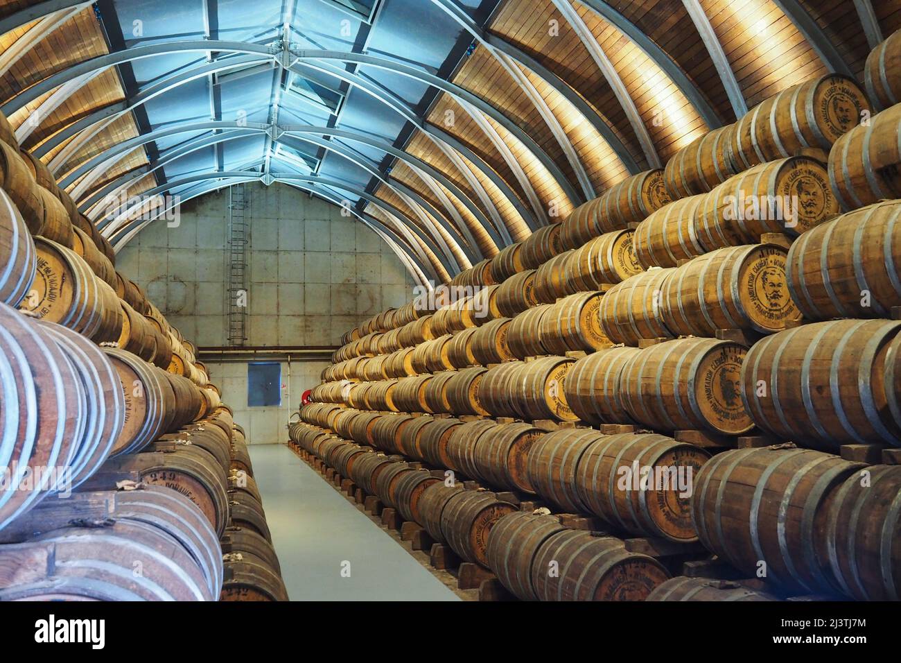 Martinique, outre-mer, Antilles, le François, distillerie Clément ...