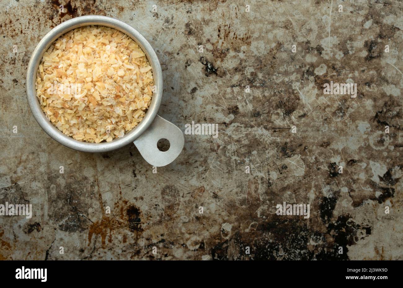 Oignon émincé Banque de photographies et d’images à haute résolution ...