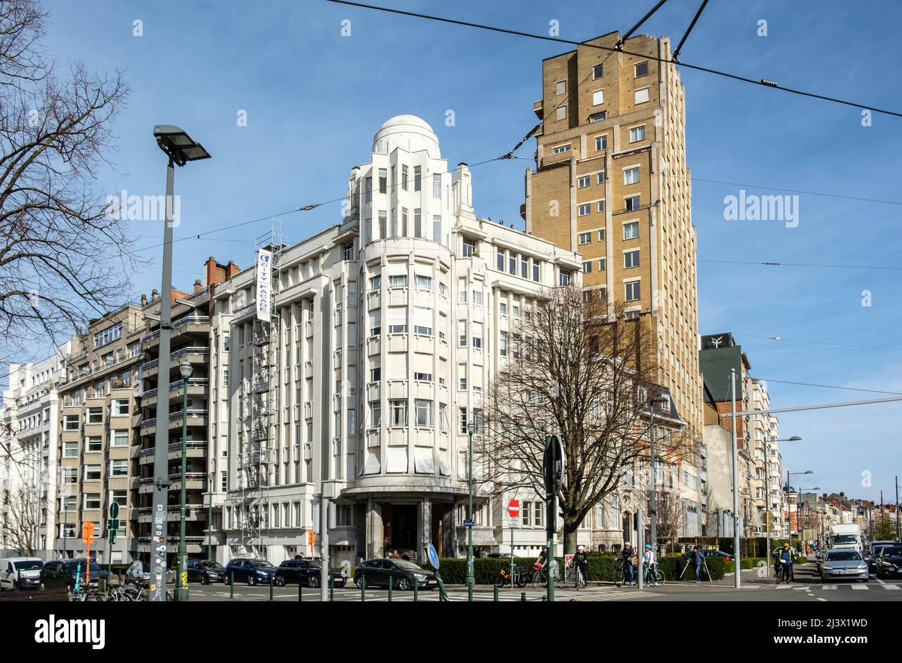 Le festival du banad permet de visiter un site ou un appartement privé ...