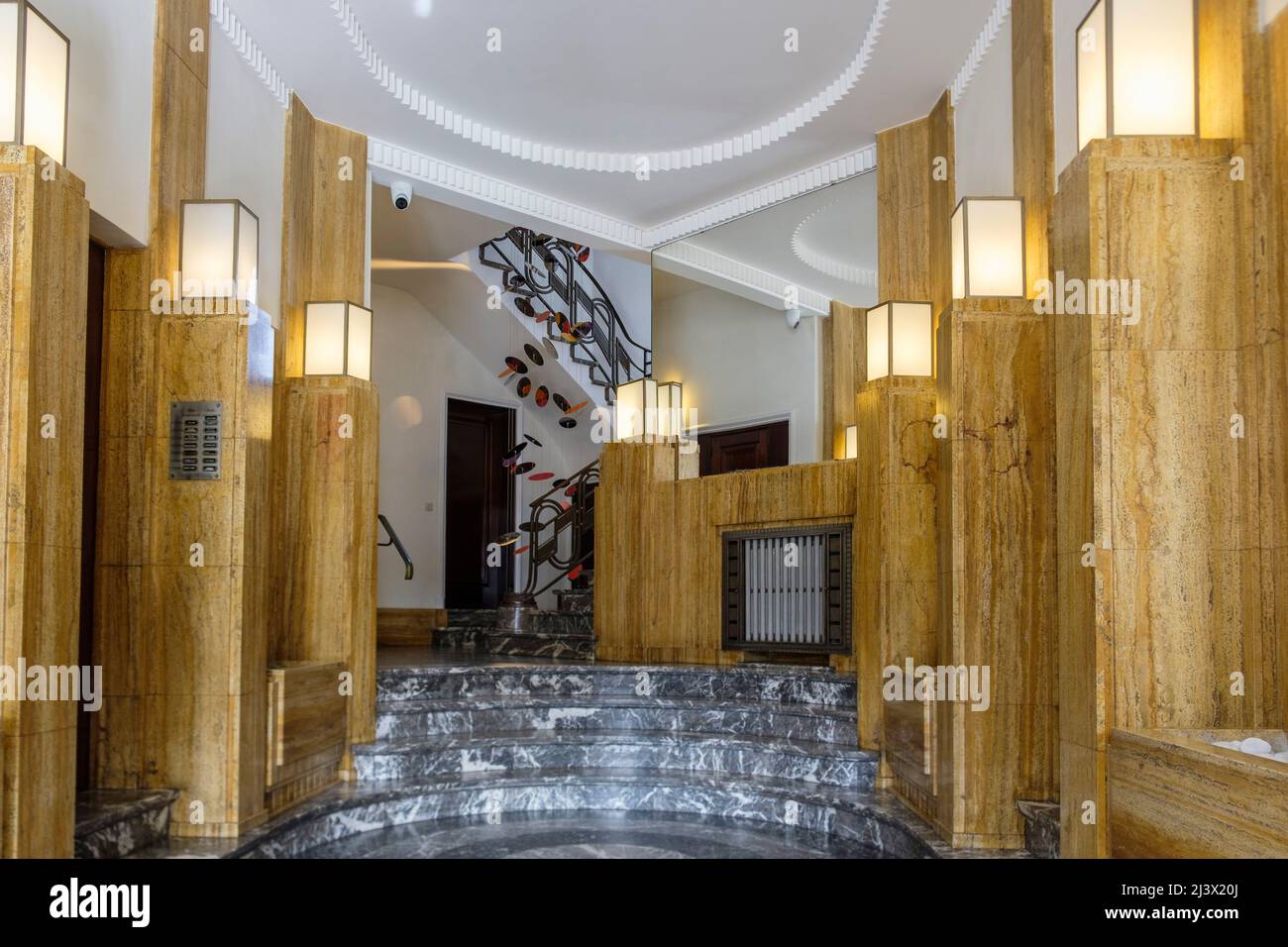 Le festival du banad permet de visiter un site ou un appartement privé ...