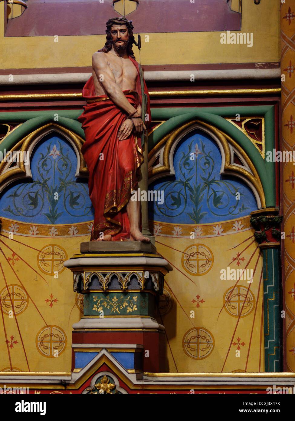 Style sulpicien Banque de photographies et d’images à haute résolution ...