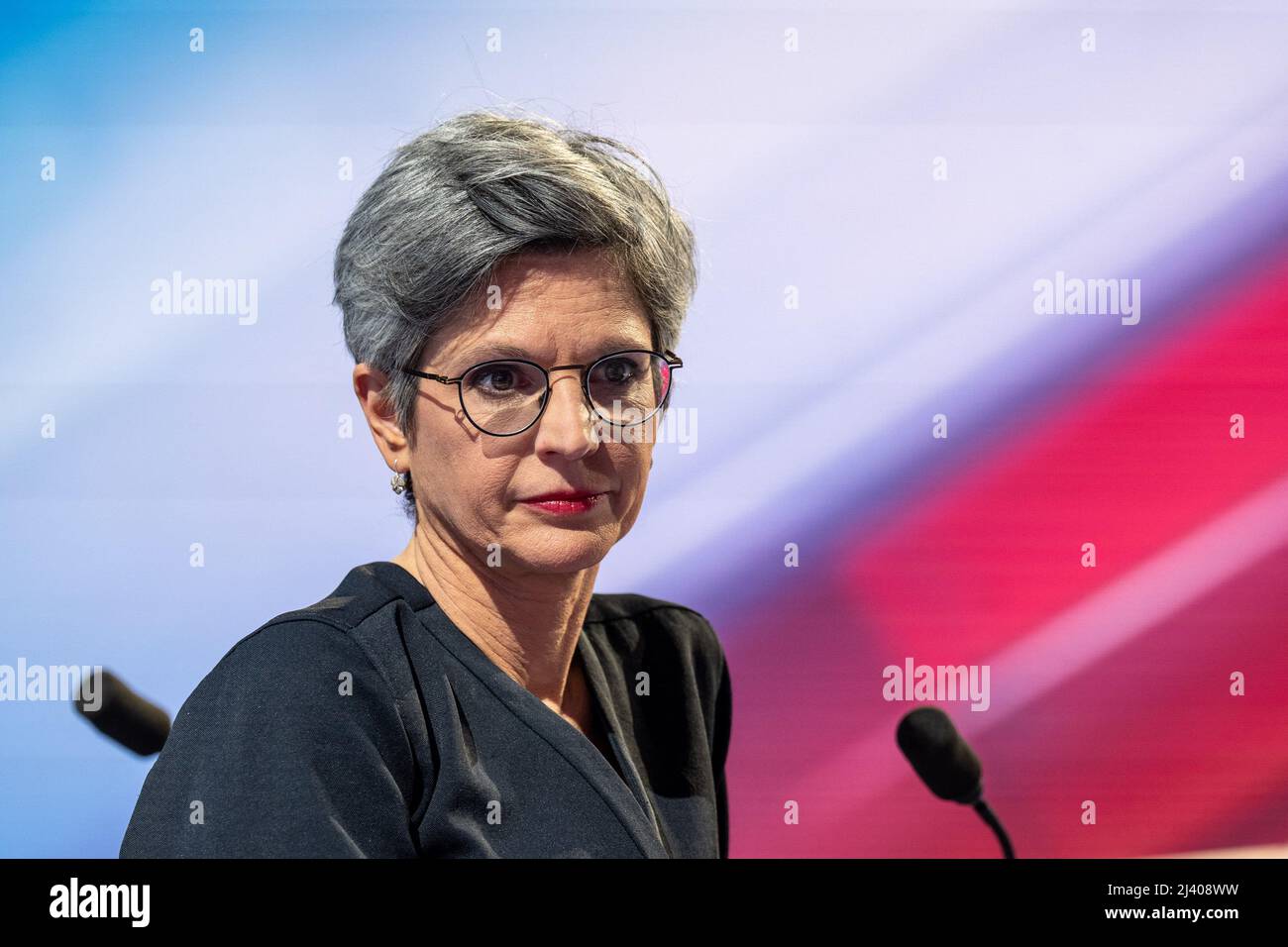 La politicienne française Sandrine Rousseau a vu sur l'ensemble des ...