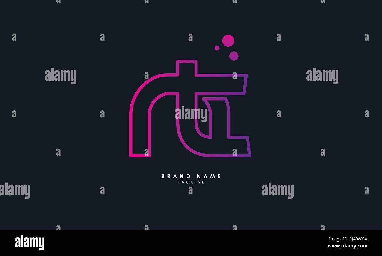 Alphabet nt Banque de photographies et d’images à haute résolution - Alamy