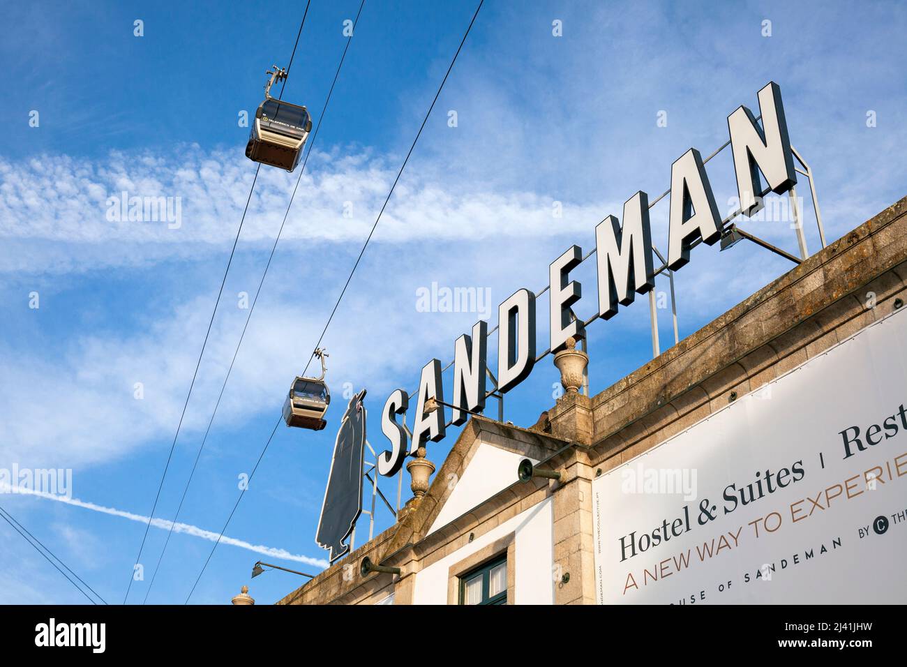 Sandeman logo Banque de photographies et d’images à haute résolution ...