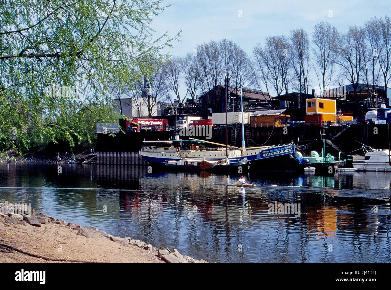 The kelly family 1996 Banque de photographies et d’images à haute ...