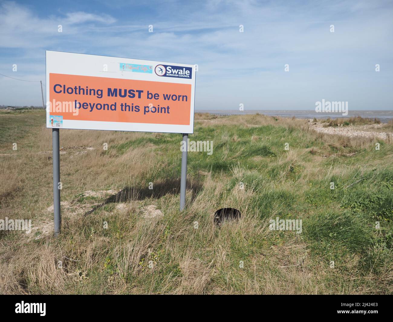Shellness, Kent, Royaume-Uni. 11th avril 2022. Lloyds Pharmacy a classé ...