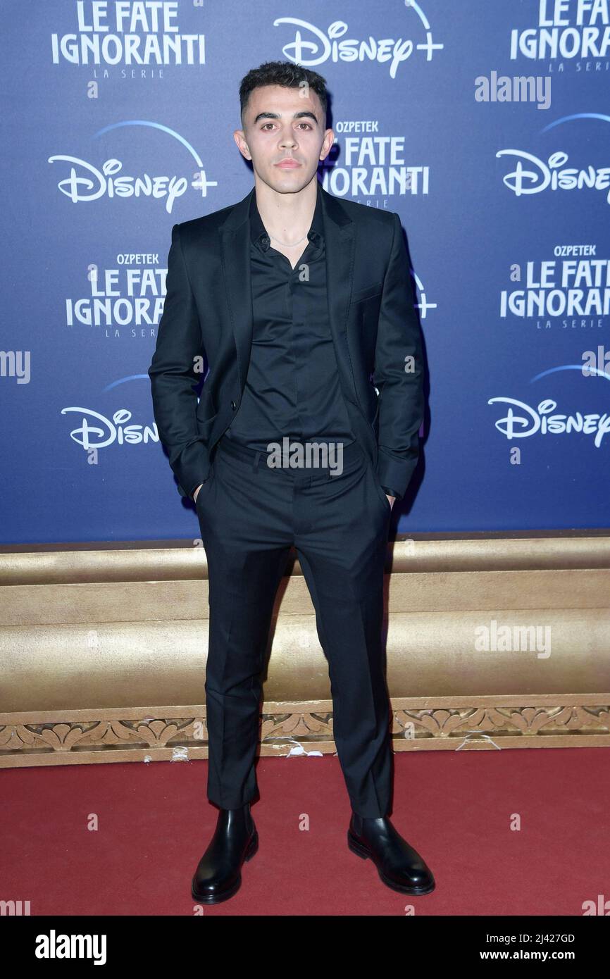 Giovanni crozza Banque de photographies et d’images à haute résolution ...