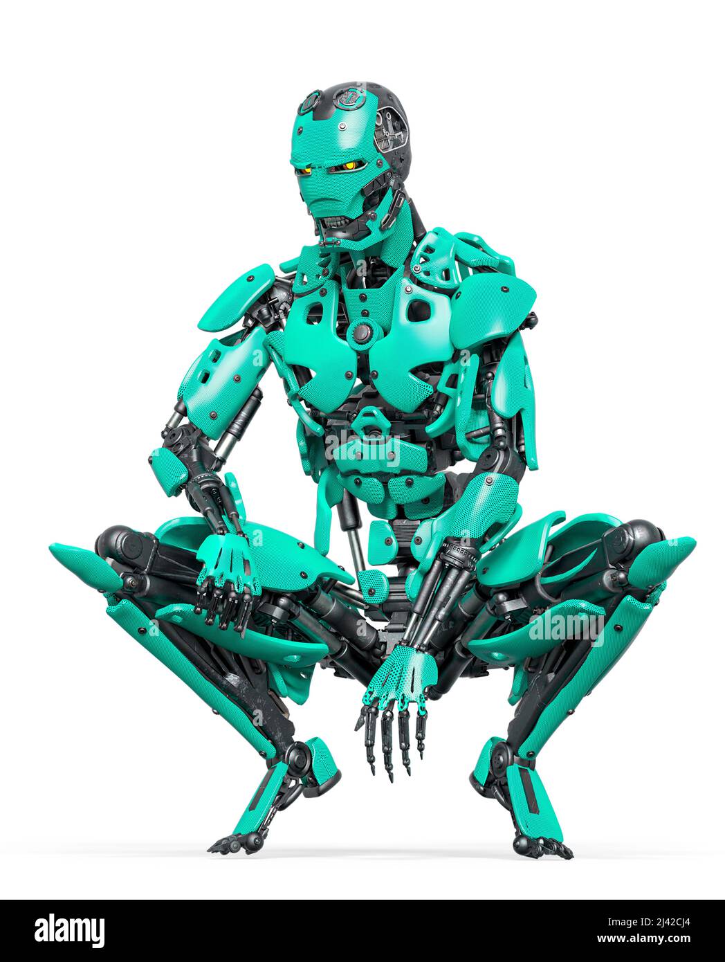 Exosquelette militaire Banque de photographies et d’images à haute ...