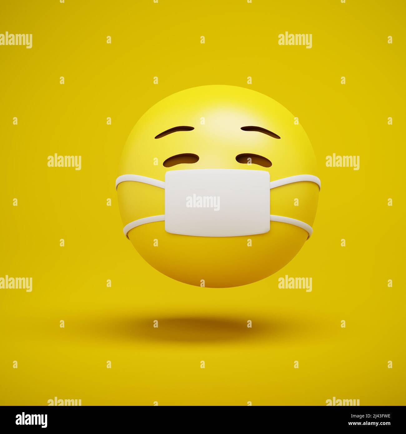 Smiley emoticon emoji Banque de photographies et d’images à haute ...