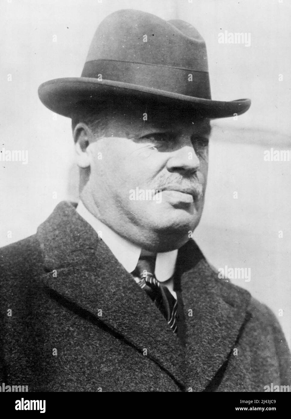 Viscount rothermere Banque d'images noir et blanc - Alamy