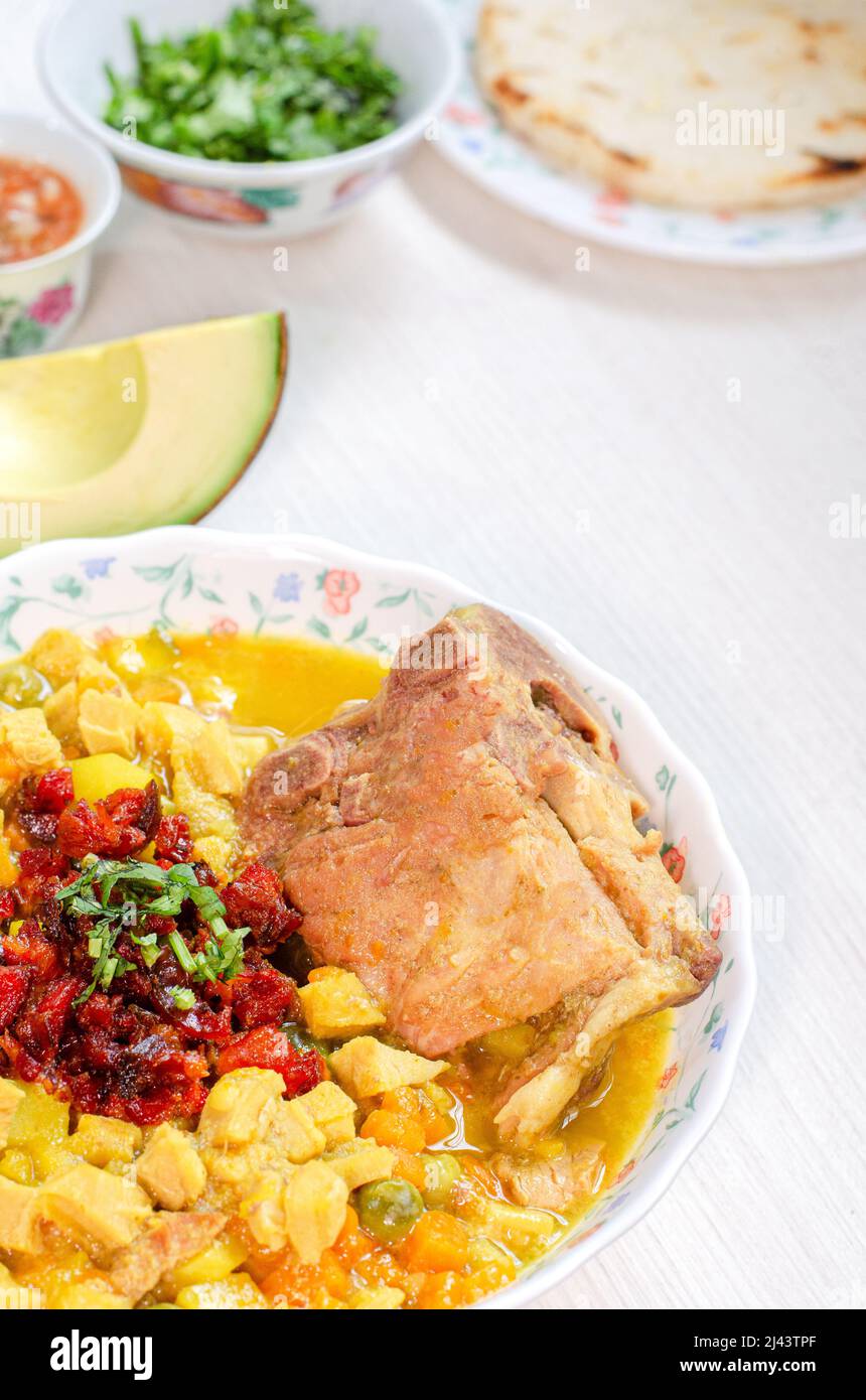 Tripes de porc Banque de photographies et d’images à haute résolution ...