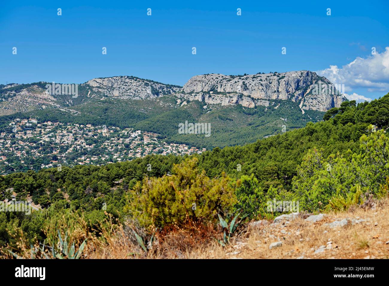 Le baou de l'estival Banque de photographies et d’images à haute ...