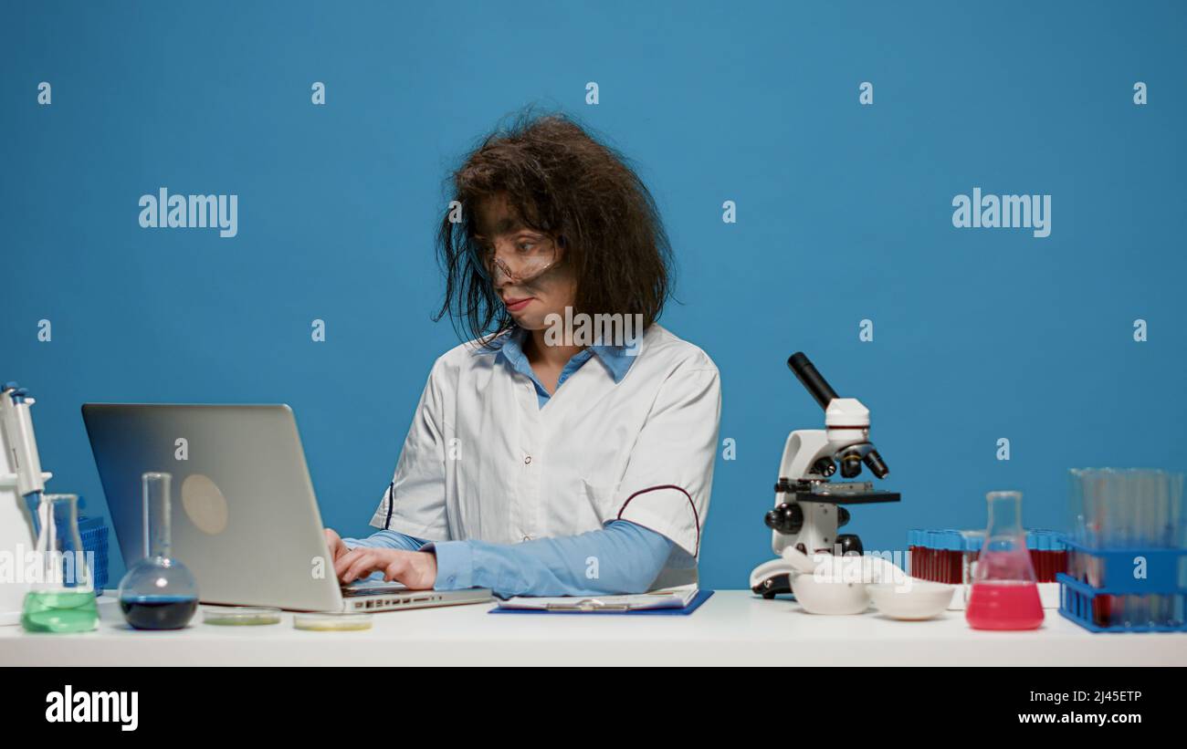 Chimie humour Banque de photographies et d’images à haute résolution ...