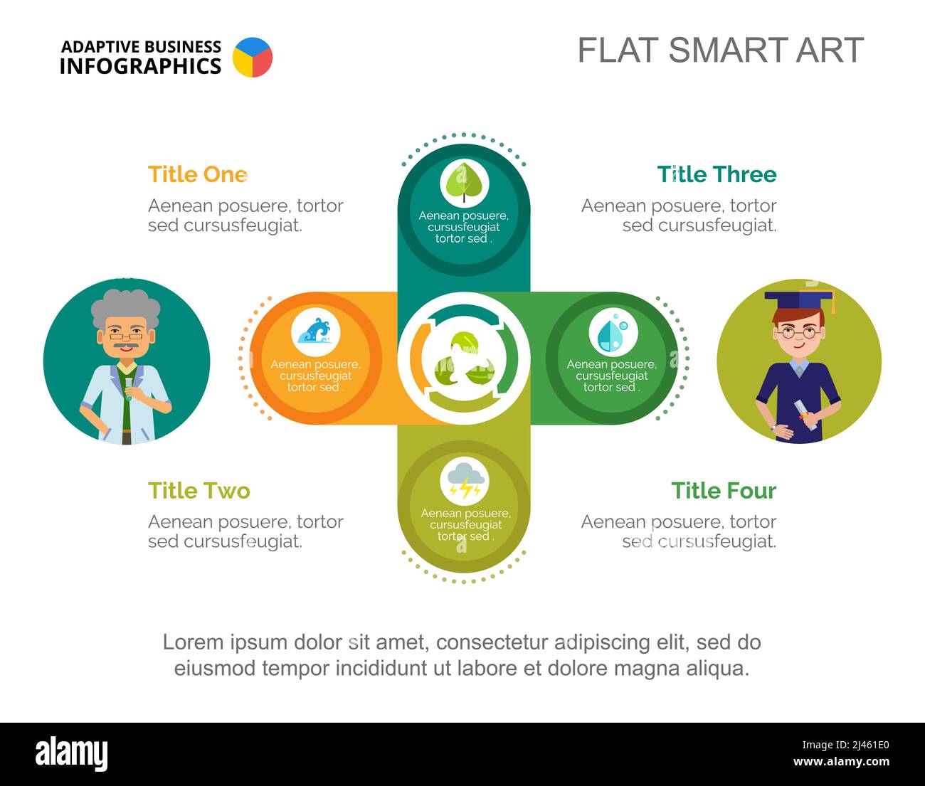 Schéma de cycle Banque de photographies et d’images à haute résolution ...