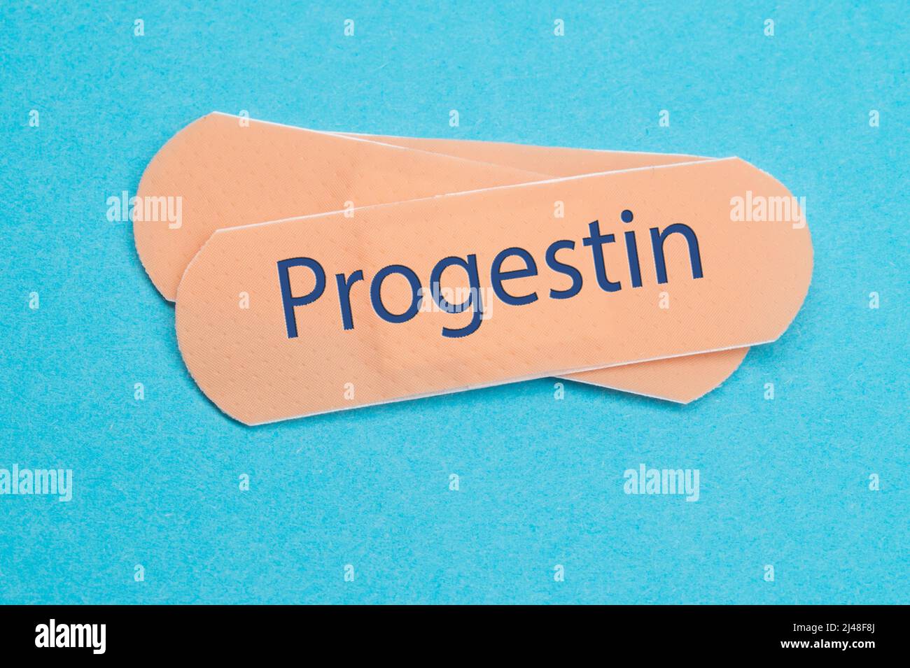 Patch transdermique Banque de photographies et d’images à haute ...