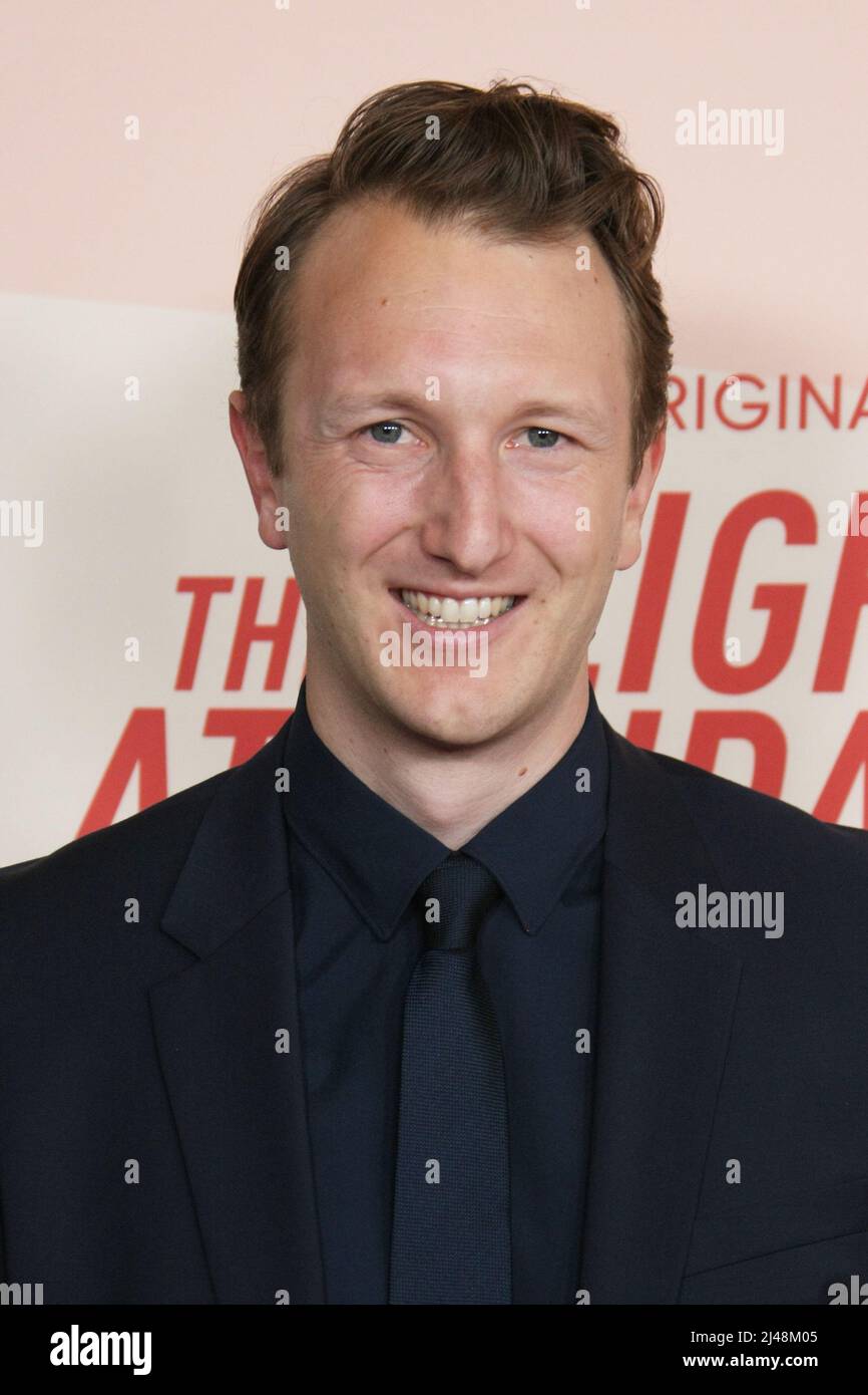 West Hollywood, États-Unis. 12th avril 2022. Sean Patrick Small ...