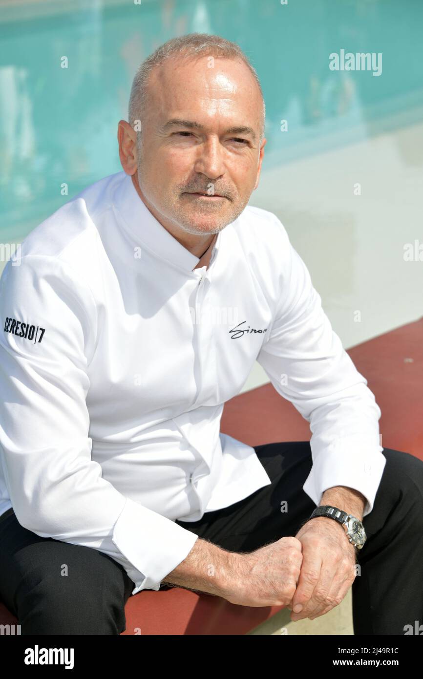 The ceresio 7 milan italy Banque de photographies et d’images à haute ...