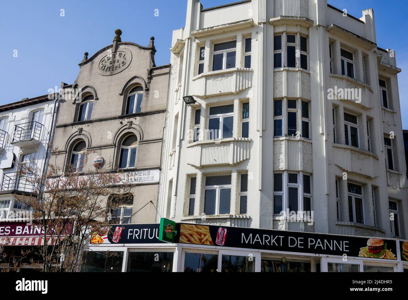 La panne belgique Banque de photographies et d’images à haute ...