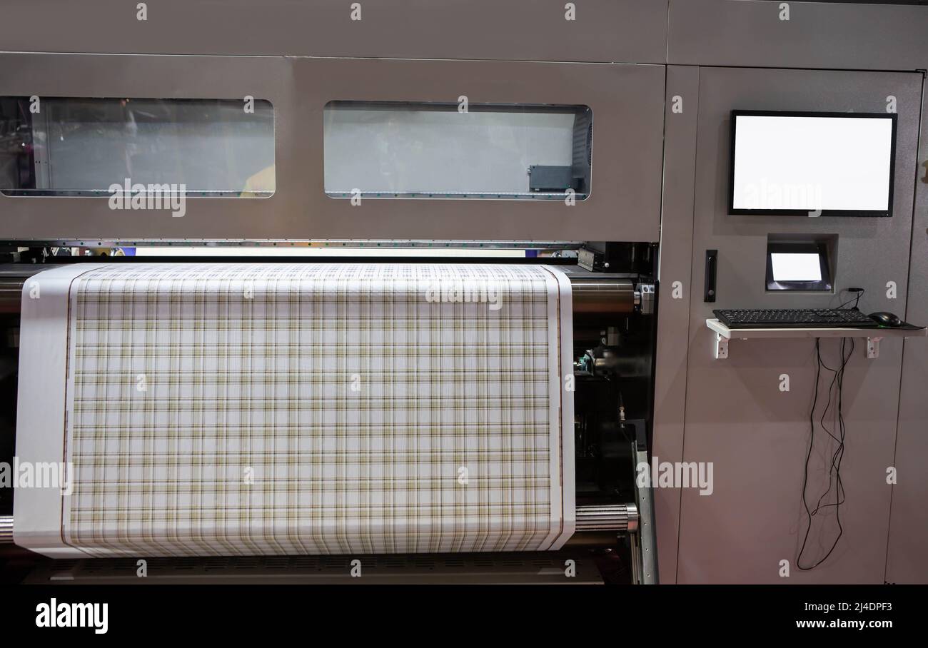 Sublimation printer Banque de photographies et d’images à haute ...