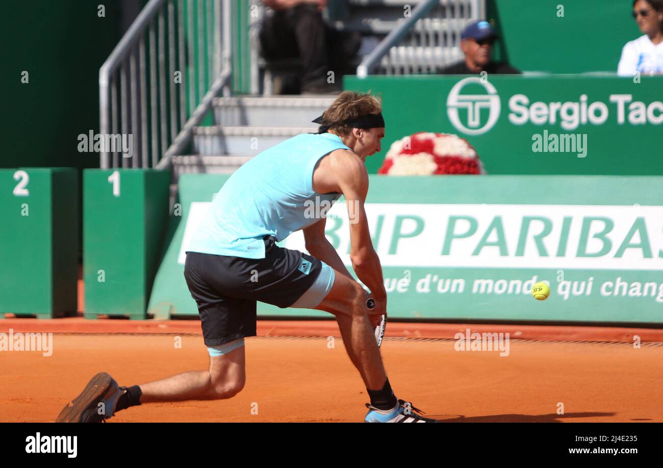 Tournoi de tennis monte carlo rolex masters Banque de photographies et ...