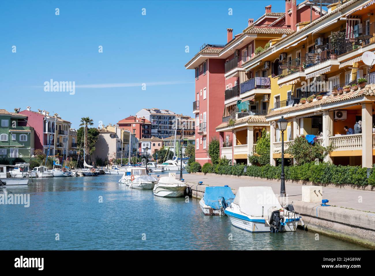 Port saplaya Banque de photographies et d’images à haute résolution - Alamy