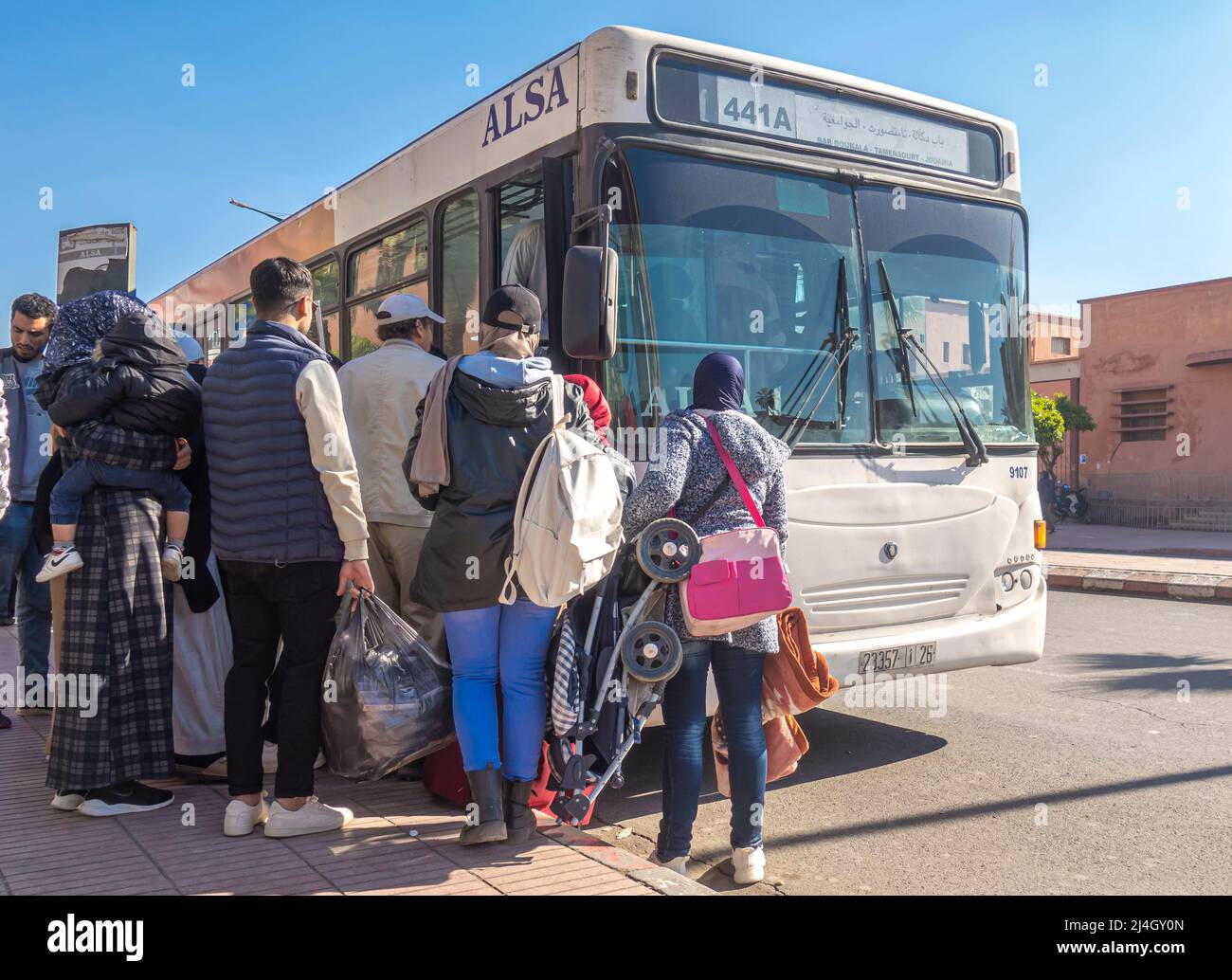 Alsa maroc Banque de photographies et d’images à haute résolution - Alamy