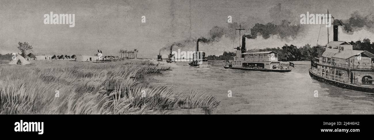 Fashoda incident Banque de photographies et d’images à haute résolution ...