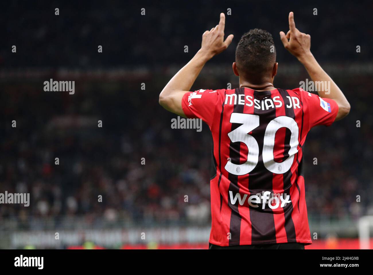 Junior messias Banque de photographies et d’images à haute résolution - Alamy