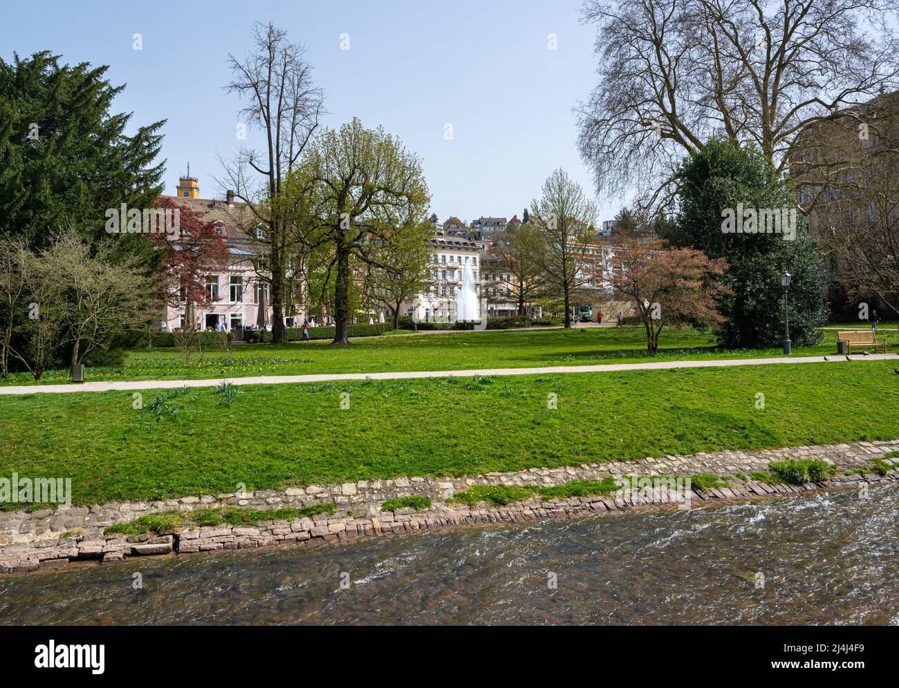 Baden oos Banque de photographies et d’images à haute résolution - Alamy