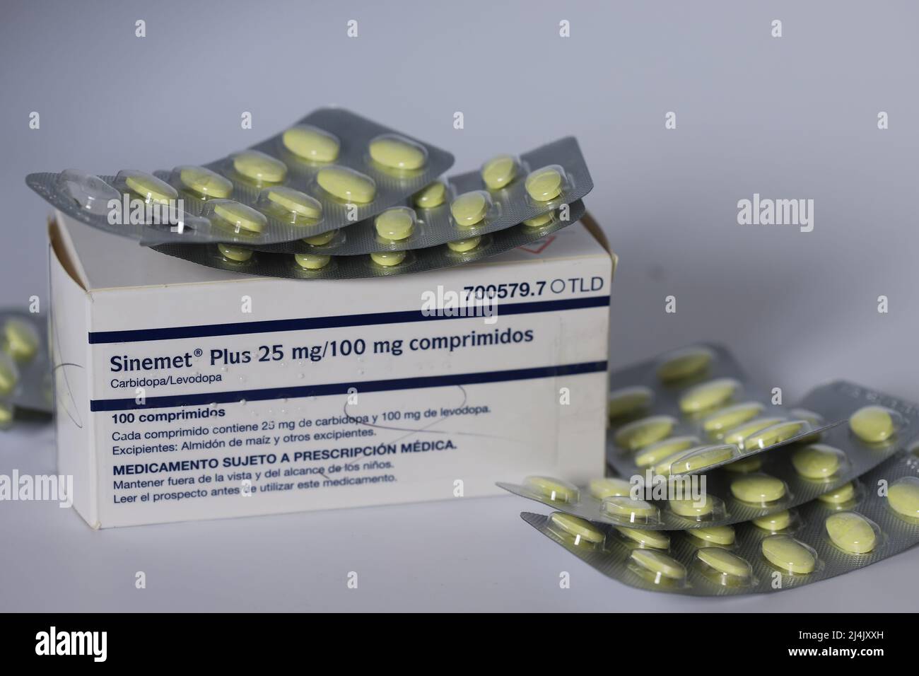 Parkinsonss disease Banque de photographies et d’images à haute ...