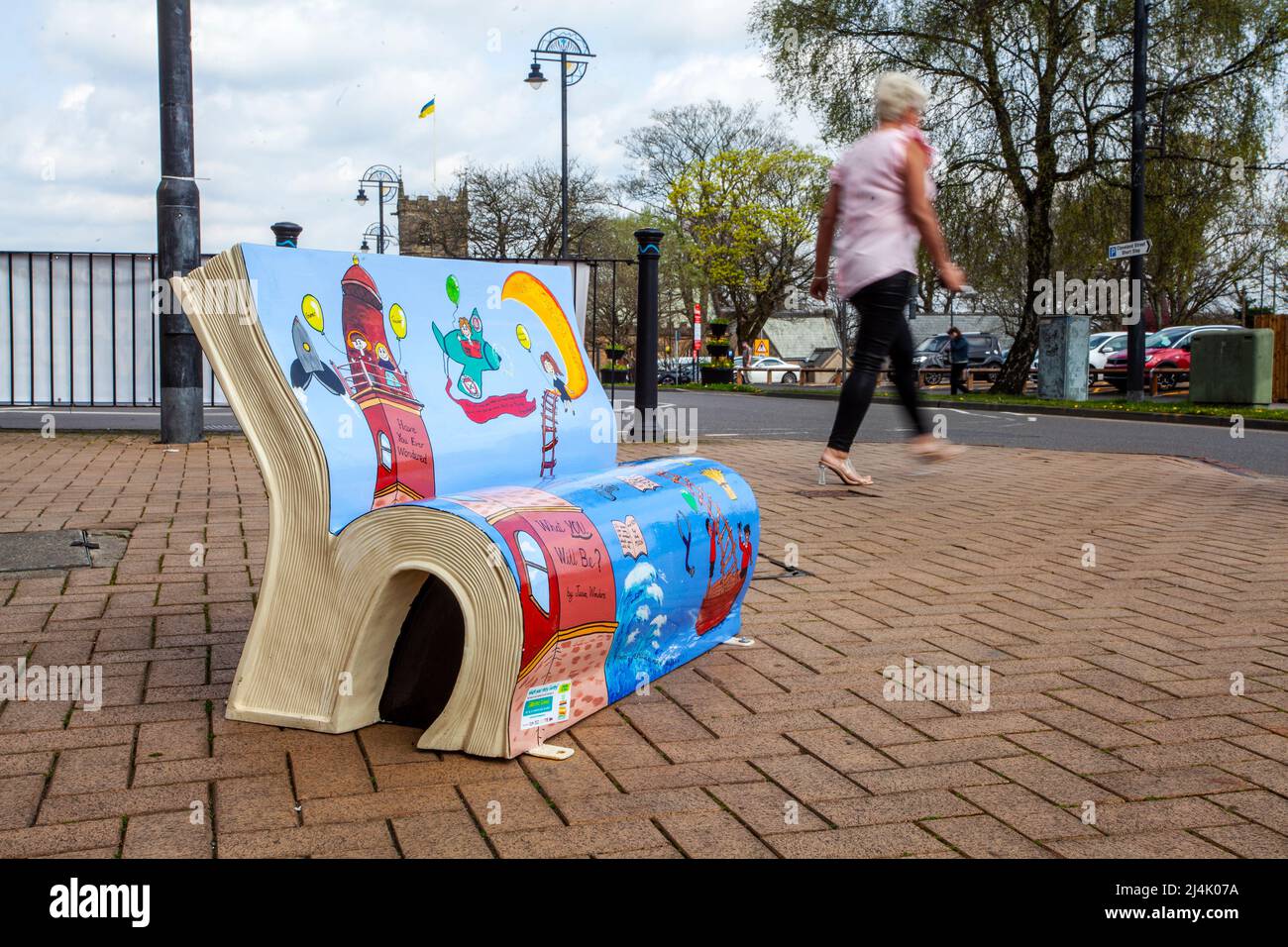 Vous êtes-vous déjà demandé ce que vous serez ? Par Junia Wonders ...