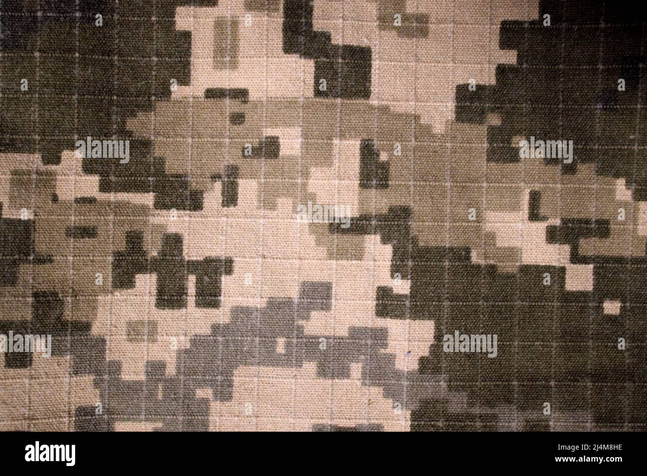 Tissu militaire ukrainien uniforme. Pixel uniforme militaire. Toile de ...
