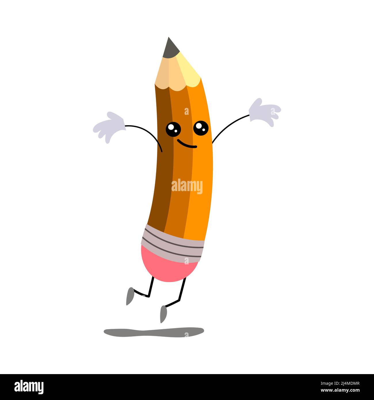 Enfermera caricatura Banque d'images vectorielles - Alamy