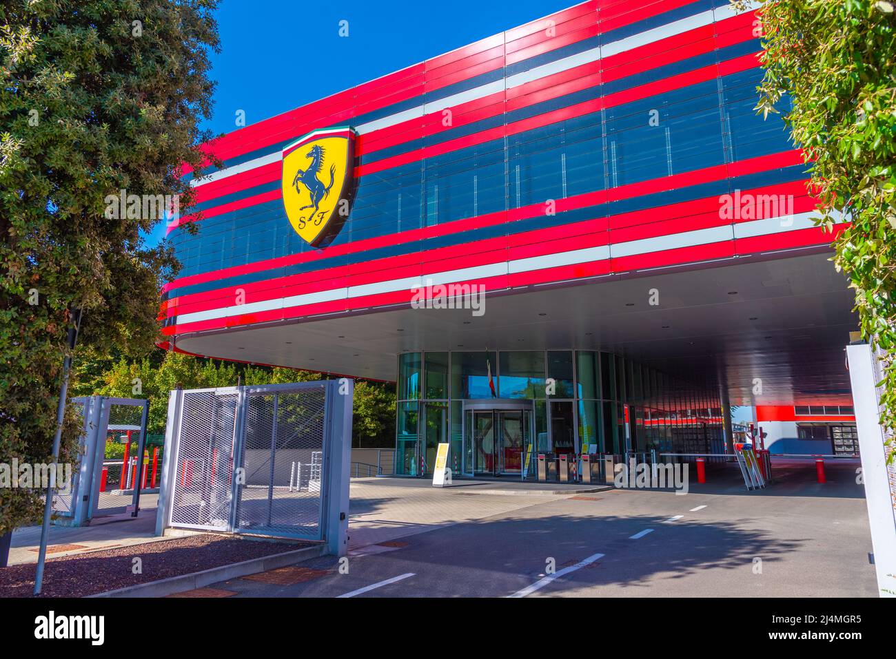 Ferrari factory maranello italy Banque de photographies et d’images à ...