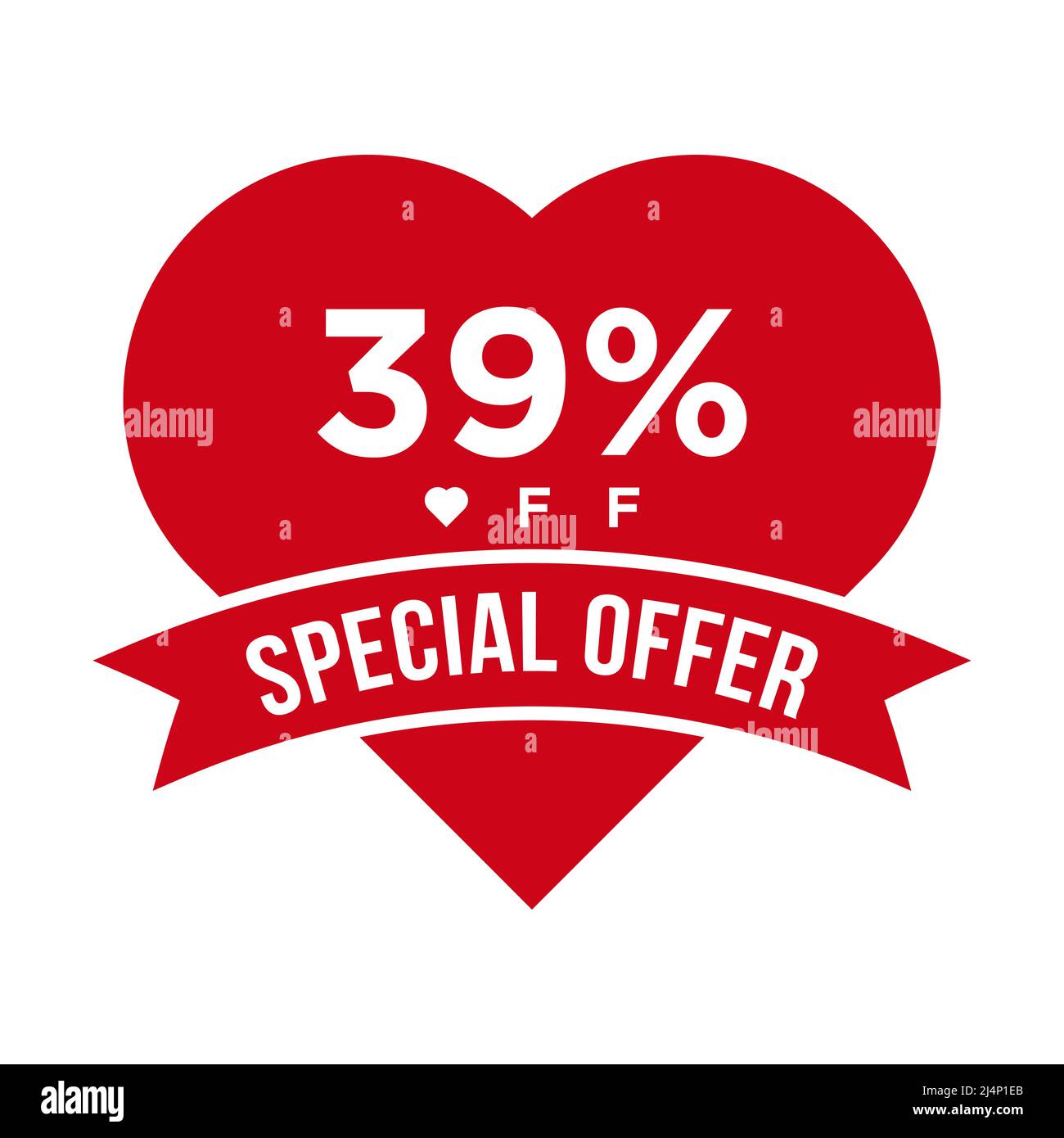 39 % de remise sur la bannière de la promotion de remise. Offre ...