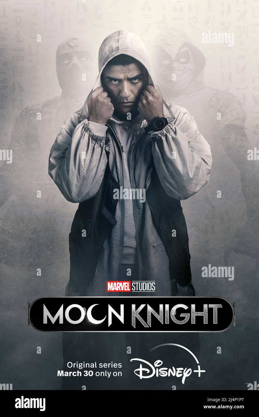 Oscar isaac chevalier de la lune Banque de photographies et d’images à ...